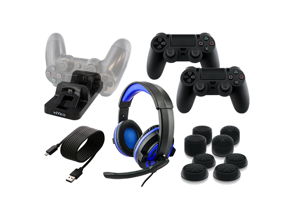 PlayStation 4 – Nyko Technologies