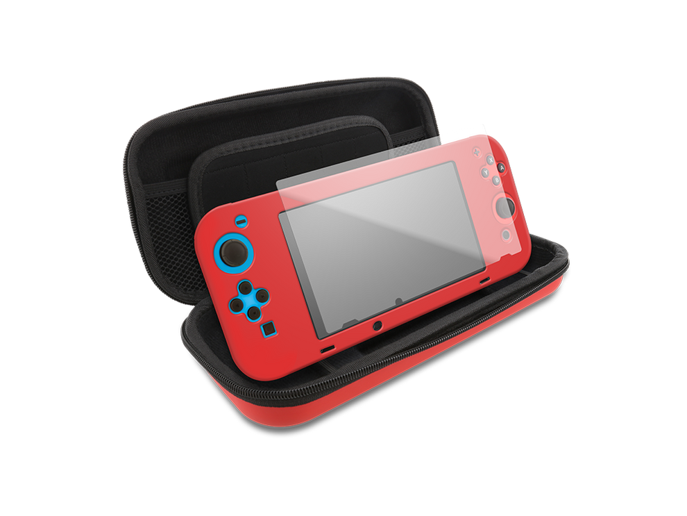 3-in-1 Protect and Travel Kit for Switch™ – Nyko Technologies