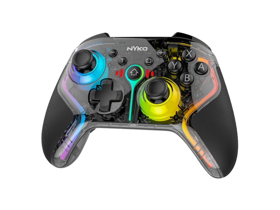 Nyko | PS5, Xbox, Nintendo controllers, chargers, batteries, more ...