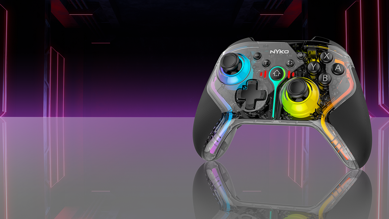 Nyko | PS5, Xbox, Nintendo controllers, chargers, batteries, more ...