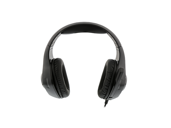 Nyko Core Headset - Universal Gaming Headset - Red LED Headset – Nyko ...